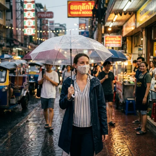 Thailand Rainy Season 2026 Health Risks | thailandguide.co.uk